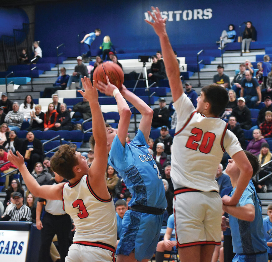 Sleepy Eye holds off Cedar Mountain comeback | News, Sports, Jobs - The Journal